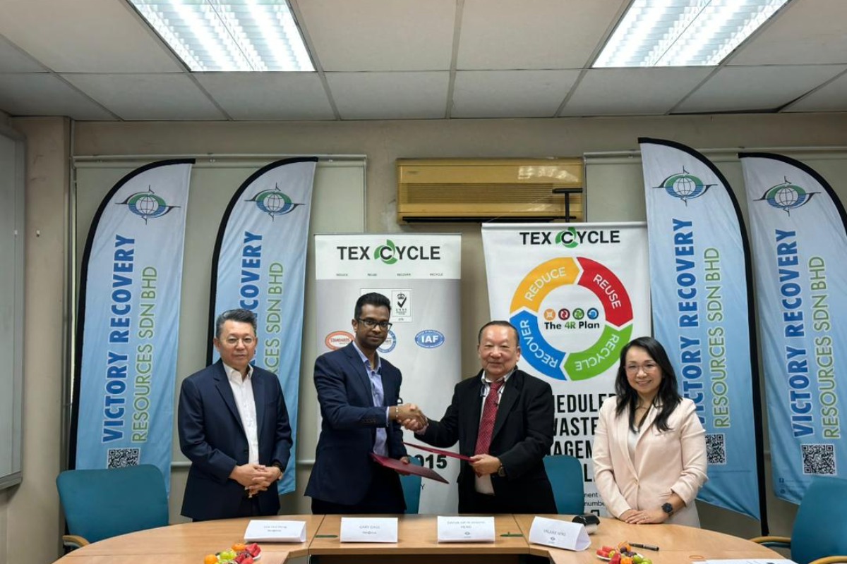 Tex Cycle partners Victory Recovery Resources to expand scheduled waste management capabilities